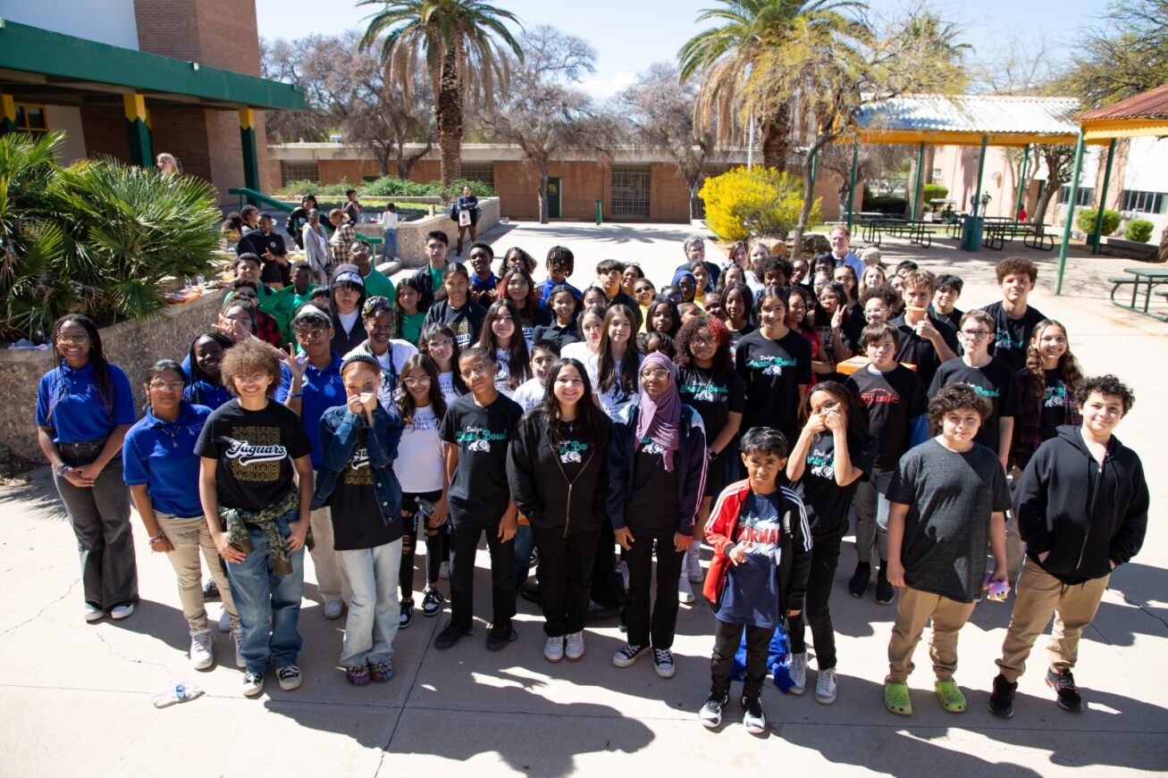 Dodge Middle Magnet School